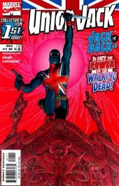 Union Jack #1 Reviews
