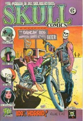 Skull Comics #2 Reviews