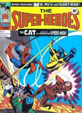 The Super-Heroes #40 Reviews