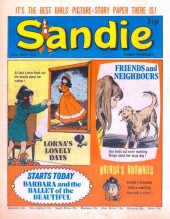 Sandie #May 27th, 1972 Reviews