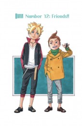 Boruto: Naruto Next Generations #12 Reviews