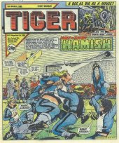 Tiger #March 9th, 1985 Reviews