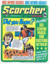 Scorcher #October 5th, 1974 Reviews