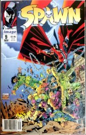Spawn #11 Reviews