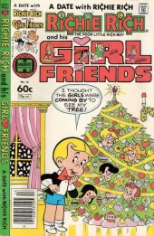 Richie Rich and his Girl Friends #13 Reviews