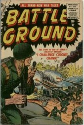 Battleground #8 Reviews