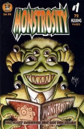 Monstrosity #1 Reviews