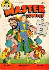 Master Comics #80 Reviews