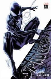 The Amazing Spider-Man #800 Reviews