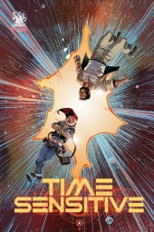 Time Sensitive #2 Preview