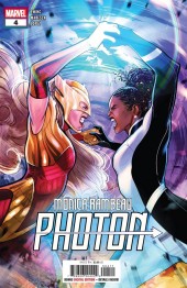 Monica Rambeau: Photon #1 Reviews