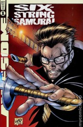 Six-String Samurai #1 Reviews