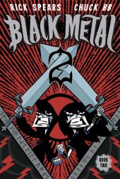 Black Metal Book 2 TP Reviews