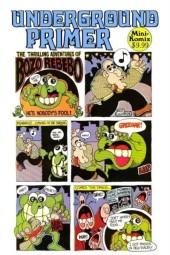 Underground Primer TP Reviews
