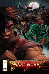 Final Boss #6 Preview