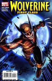 Wolverine: First Class from Marvel Comics