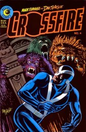 Crossfire #4 Reviews