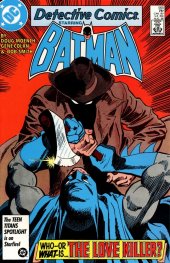 Detective Comics from DC Comics