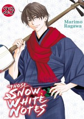 Those Snow White Notes Vol. 23 TP Reviews