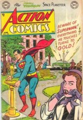 Action Comics from DC Comics