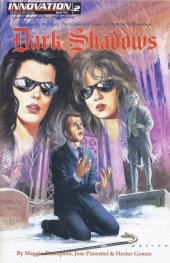 Dark Shadows #2 Reviews