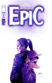 Something Epic #8 Reviews