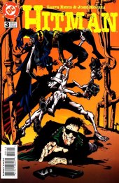 Hitman from DC Comics