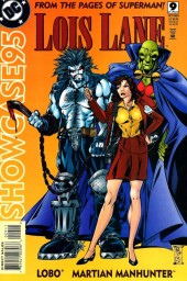 Showcase '95 #9 Reviews