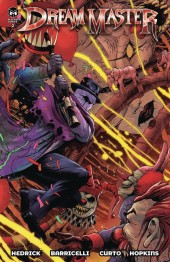 Dream Master #2 Reviews