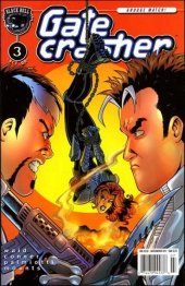Gatecrasher #3 Reviews