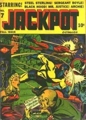 Jackpot Comics #7 Reviews