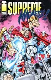 Supreme from Image Comics