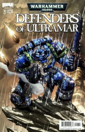 Warhammer 40,000: Defenders of Ultramar #1 Reviews