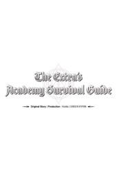 The Extra's Academy Survival Guide #25 Reviews