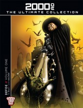 2000 AD: The Ultimate Collection from Hachette