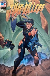 Time Killers #7 Reviews