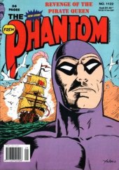 The Phantom from Frew Publications