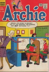 Archie from Archie Comics