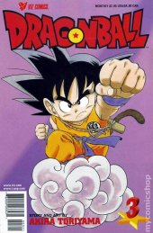 Dragon Ball #3 Reviews