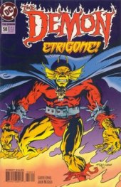 The Demon #1 Reviews