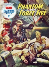 War Picture Library #42 Reviews