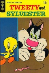 Tweety and Sylvester #9 Reviews