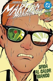 Absolute Martian Manhunter #4 Preview