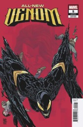 All-New Venom from Marvel Comics