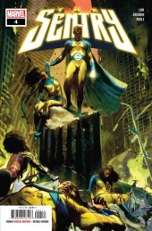 The Sentry #4 Reviews