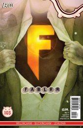 Fables from Vertigo Comics