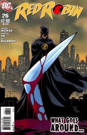 Red Robin #1 Reviews