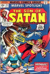 Marvel Spotlight #28 Reviews