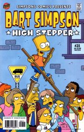 Simpsons Comics Presents: Bart Simpson from Bongo Comics
