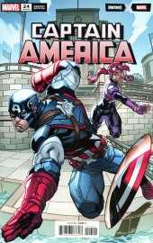 Captain America #24 Reviews